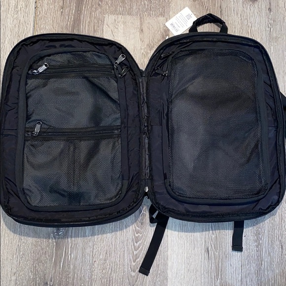 DUCHAMP LONDON | Bags | Duchamp London Extendable Travel Backpack ...